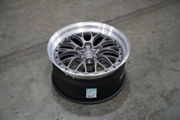 Rotiform LSR CustomSpec - Brushed | Rotiform